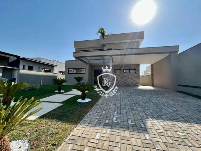 Casa à venda, 246 m² por R$ 2.300.000,00 Condomínio Villas do Golfe Itu/SP