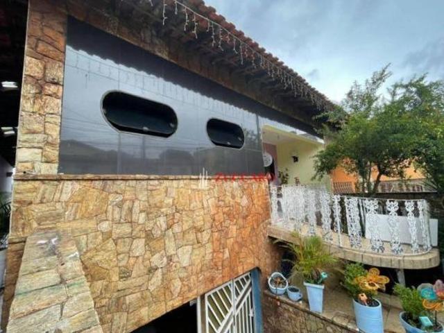 Casa à venda, 246 m² por R$ 945.000,00 Jardim Cocaia Guarulhos/SP