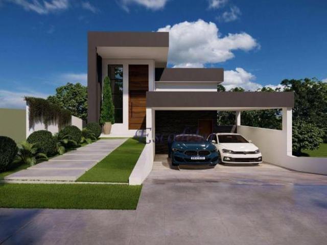 Casa à venda, 246 m² por R$ 998.000,00 Reserva do Vale Caçapava/SP
