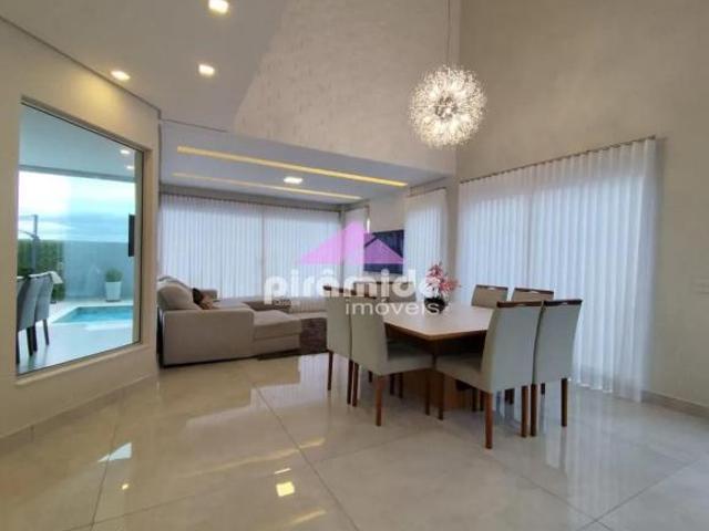 Casa à venda, 247 m² por R$ 1.500.000,00 Condomínio Residencial Mantiqueira São José dos Campos/