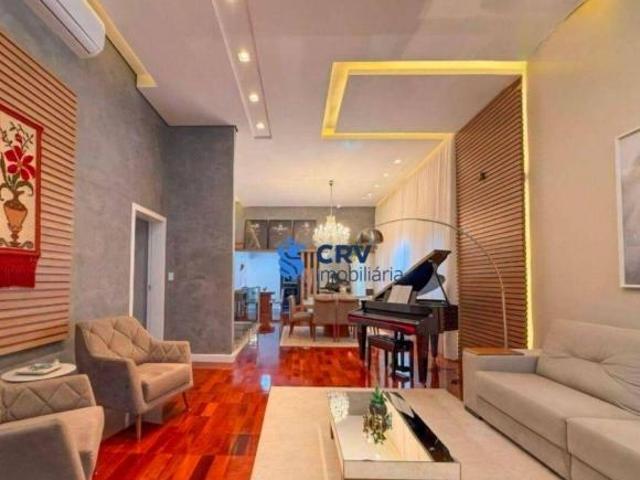 Casa à venda, 247 m² por R$ 1.650.000,00 Brasilia Ibiporã/PR