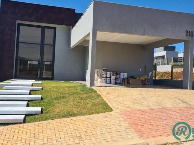 Casa com 4 dormitórios à venda, 247 m² por R$ 1.790.000,00 Condomínio Gran Royalle Lagoa Santa