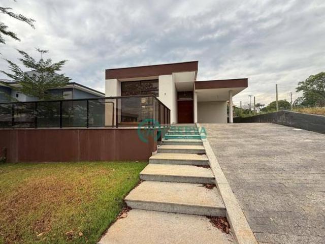 Casa com 4 dormitórios à venda, 247 m² por R$ 1.980.000,00 Condomínio Gran Royalle Lagoa Santa
