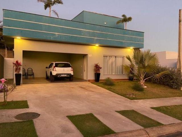 Casa à venda, 247 m² por R$ 1.350.000,00 Loteamento Residencial Mac Knight Santa Bárbara D&apos Oeste