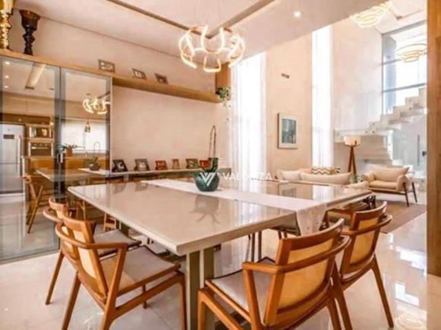 Casa à venda, 247 m² por R$ 2.400.000,00 Condomínio Residencial Monte Carlo Sorocaba/SP