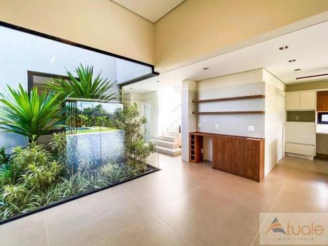 Casa à venda, 247 m² por R$ 2.590.000,00 Condomínio Residencial Santorini Paulínia/SP