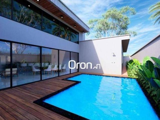 Casa à venda, 248 m² por R$ 1.790.000,00 Jardim Atlântico Goiânia/GO