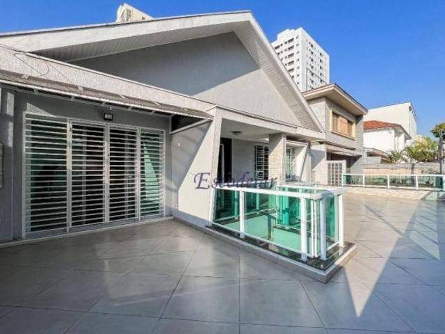 Casa à venda, 248 m² por R$ 2.500.000,00 Vila Paulicéia São Paulo/SP