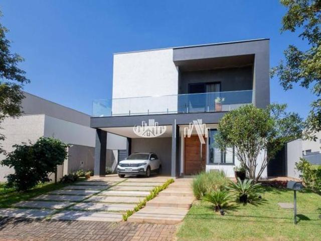 Casa à venda, 248 m² por R$ 2.950.000,00 Alphaville II Londrina/PR