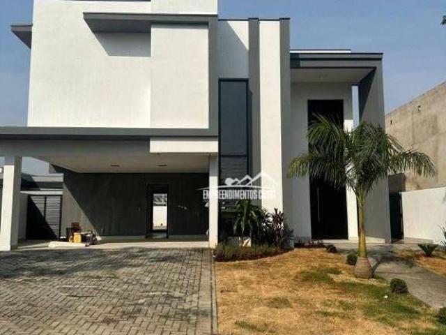Casa à venda, 248 m² por R$ 2.100.000,00 Condominio Portal dos Bandeirantes Salto/SP