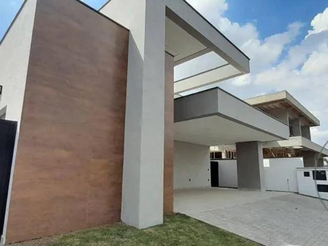 Casa à venda no Alphaville Nova Esplanada Votorantim/SP