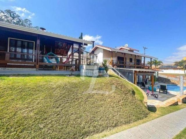 Casa à venda, 249 m² por R$ 1.450.000,00 Jardim Colina do Sol Bom Jesus dos Perdões/SP