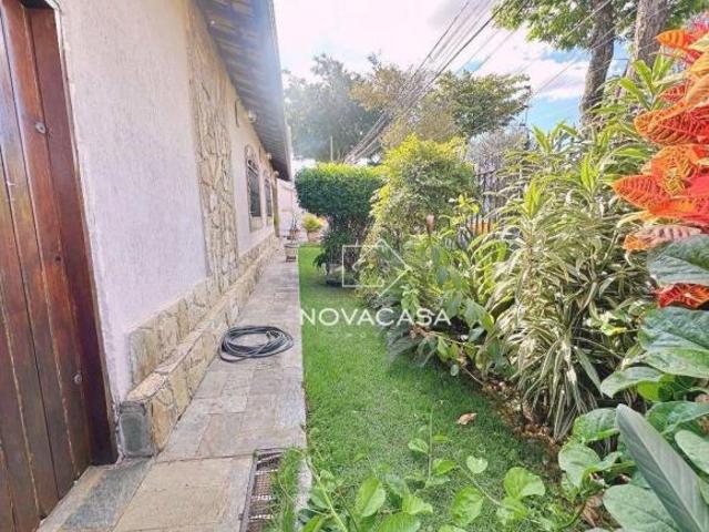 Casa à venda, 249 m² por R$ 1.290.000,00 Itapoã Belo Horizonte/MG