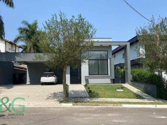 Casa à venda, 249 m² por R$ 2.808.000,00 Condomínio Residencial Shamballa II Atibaia/SP