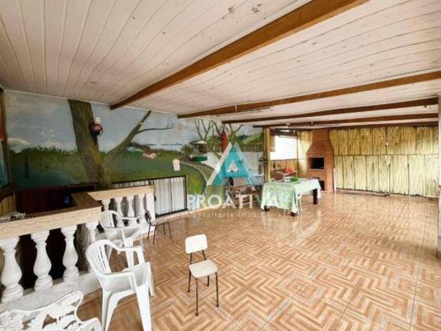 Casa à venda, 249 m² por R$ 420.000,01 Vila João Ramalho Santo André/SP
