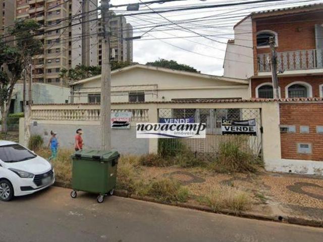 Casa à venda, 249 m² por R$ 885.000,00 Jardim Bela Vista Campinas/SP