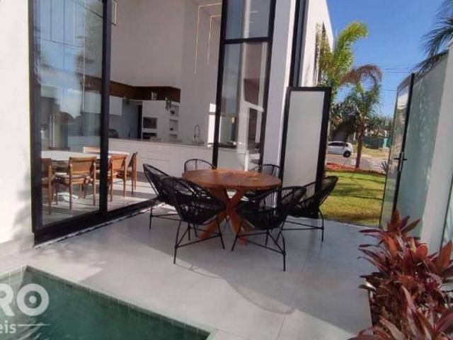Casa à venda, 240 m² por R$ 3.000.000,00 Tamboré Bauru/SP