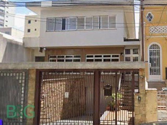 Casa à venda, 240 m² por R$ 3.200.000,00 Mooca São Paulo/SP