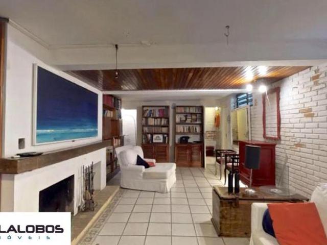 Casa à venda, 240 m² por R$ 3.200.000,00 Vila Madalena São Paulo/SP