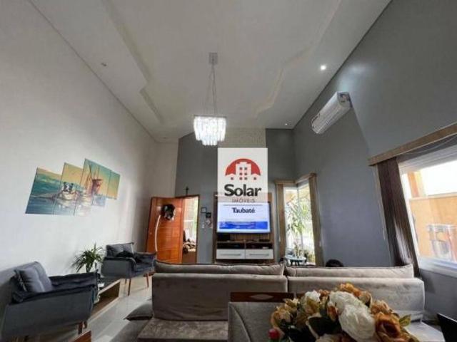 Casa à venda, 240 m² por R$ 1.543.000,00 Condomínio Ouro Ville Taubaté/SP