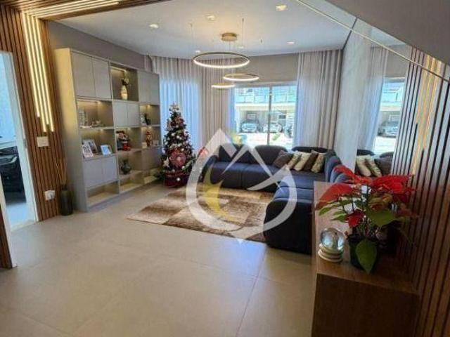 Casa à venda, 240 m² por R$ 1.590.000,00 Residencial Yucatan Paulínia/SP