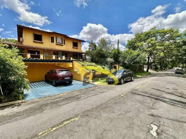 Casa à venda, 240 m² por R$ 1.600.000,00 Granja Viana Jandira/SP
