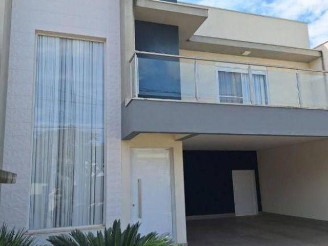 Casa à venda, 240 m² por R$ 1.690.000,00 Condominio Mont Blanc Itu/SP