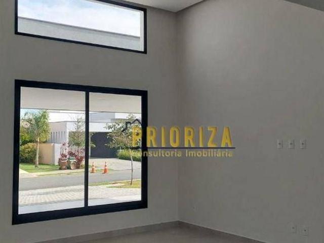 Casa à venda, 240 m² por R$ 1.890.000,00 Alphaville Nova Esplanada III Votorantim/SP