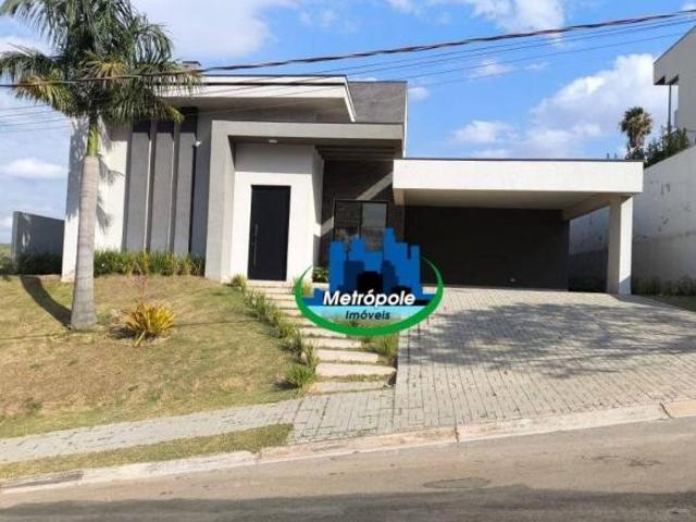 Casa à venda, 240 m² por R$ 1.890.000,00 Condomínio Residencial Shamballa III