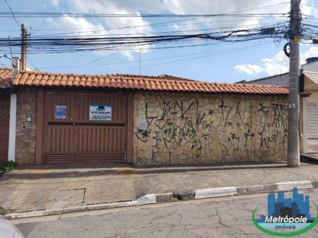 Casa com 4 dormitórios à venda, 240 m² por R$ 930.000,00 Jardim Bela Vista Guarulhos/SP