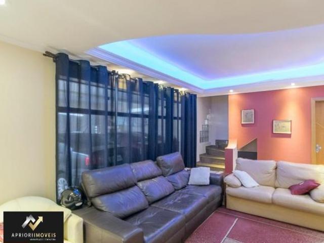 Casa à venda, 240 m² por R$ 1.170.000,00 Vila Scarpelli Santo André/SP
