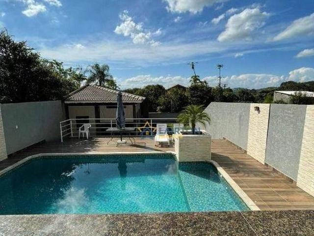 Casa à venda, 240 m² por R$ 1.200.000,00 Jardim dos Pinheiros Atibaia/SP