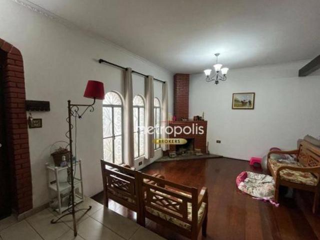 Casa à venda, 240 m² por R$ 1.291.000,00 Santa Maria Santo André/SP