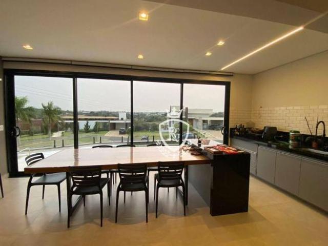 Casa à venda, 240 m² por R$ 2.400.000,00 Condomínio Villas do Golfe Itu/SP