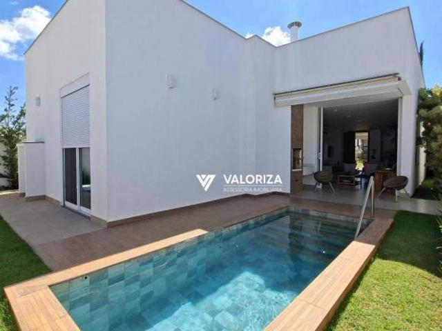 Casa à venda, 240 m² por R$ 2.500.000,00 Alphaville Nova Esplanada Votorantim/SP