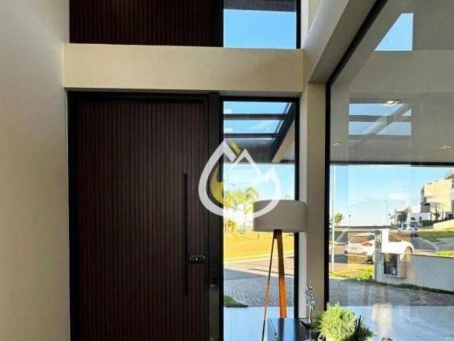 Casa à venda, 240 m² por R$ 2.190.000,00 Condomínio La Dolce Vita Paulínia/SP