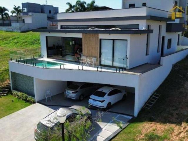Casa à venda, 240 m² por R$ 2.300.000,00 Condomínio Villas do Golfe Itu/SP