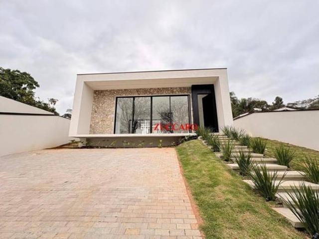 Casa à venda, 240 m² por R$ 2.300.000,00 Retiro Recanto Tranquilo Atibaia/SP