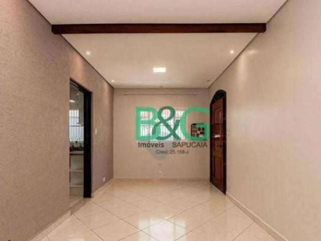 Casa à venda, 240 m² por R$ 627.659,00 Vila Marina São Paulo/SP