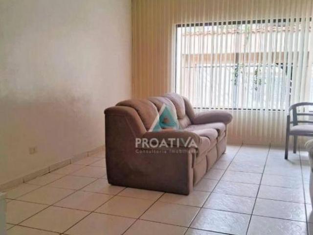 Casa à venda, 240 m² por R$ 795.000,00 Vila Floresta Santo André/SP