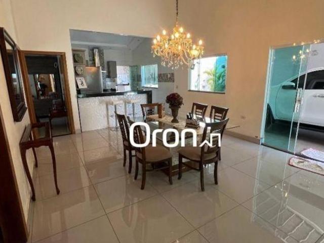 Casa à venda, 240 m² por R$ 825.000,00 Residencial São Leopoldo Complemento Goiânia/GO