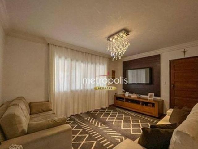 Casa à venda, 240 m² por R$ 905.000,00 Vila Floresta Santo André/SP