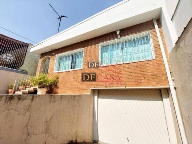 Casa à venda, 240 m² por R$ 950.000,00 Jardim Nossa Senhora do Carmo São Paulo/SP