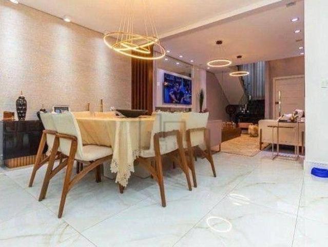 Casa à venda, 241 m² por R$ 1.700.000,00 Condomínio Residencial Renaissance Sorocaba/SP