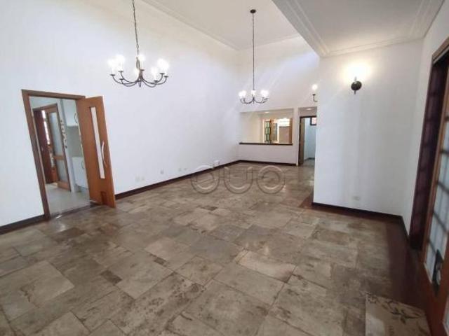 Casa à venda, 241 m² por R$ 1.160.000,00 Nova Piracicaba Piracicaba/SP