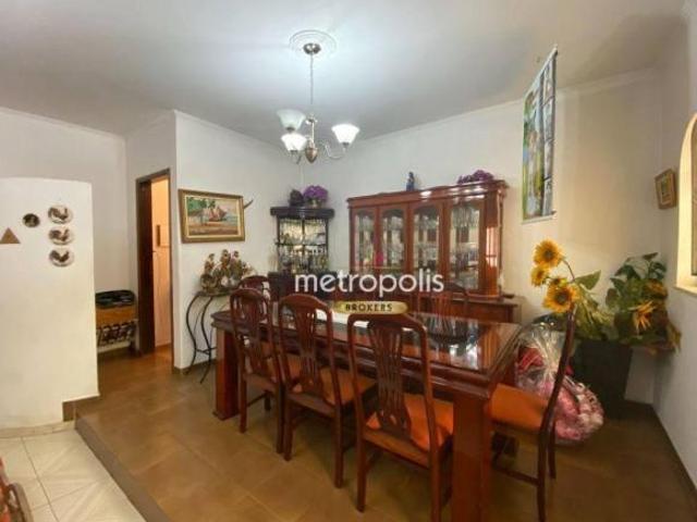 Casa à venda, 241 m² por R$ 2.000.000,00 Santo Antônio São Caetano do Sul/SP