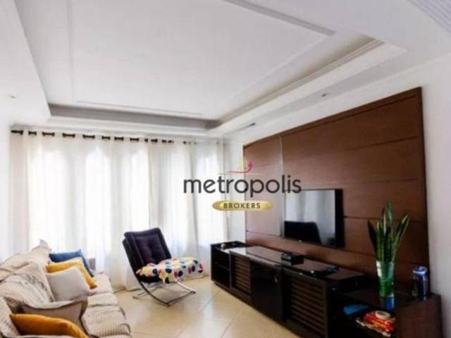 Casa à venda, 241 m² por R$ 850.000,00 Parque Jaçatuba Santo André/SP