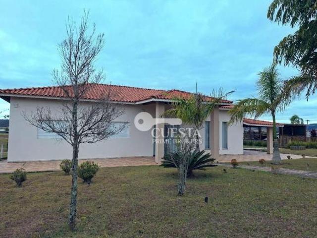 Casa à venda, 242 m² por R$ 1.060.000,00 Condomínio Ninho Verde II Pardinho/SP