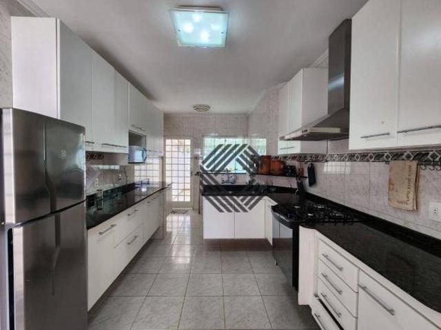 Casa à venda, 242 m² por R$ 1.200.000,00 Alto da Boa Vista Sorocaba/SP