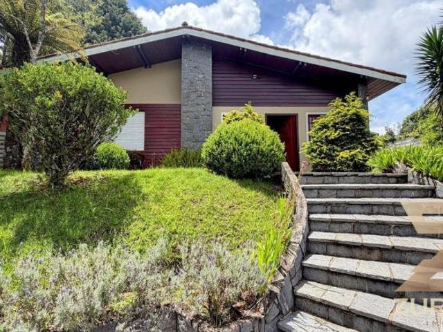 Casa à venda, 242 m² por R$ 1.300.000,00 Capivari Campos do Jordão/SP